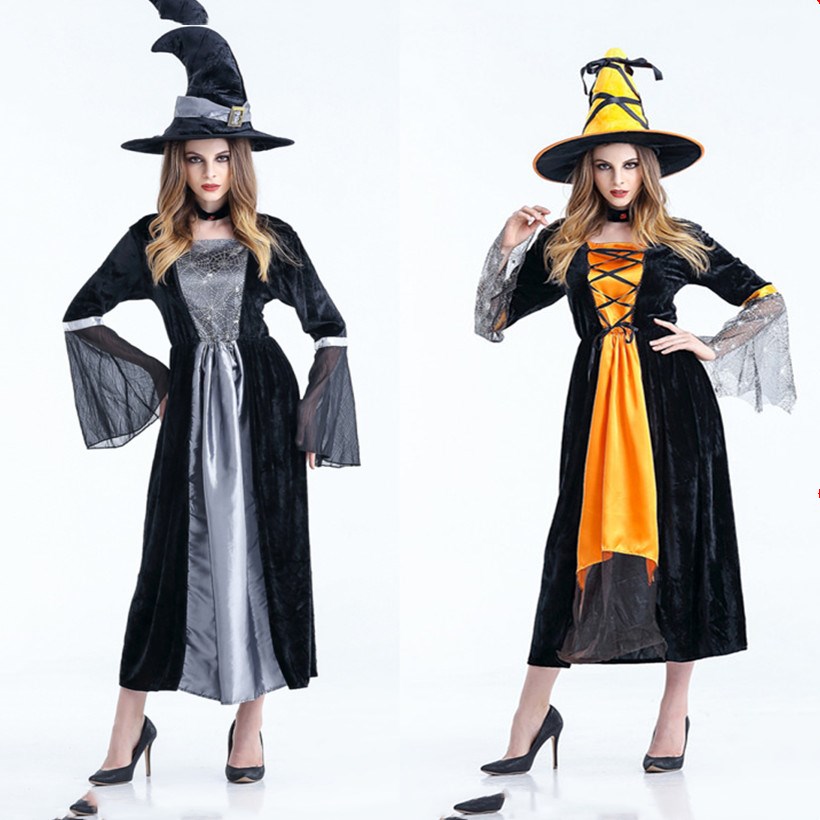 Costume sorcière Halloween - sodishop